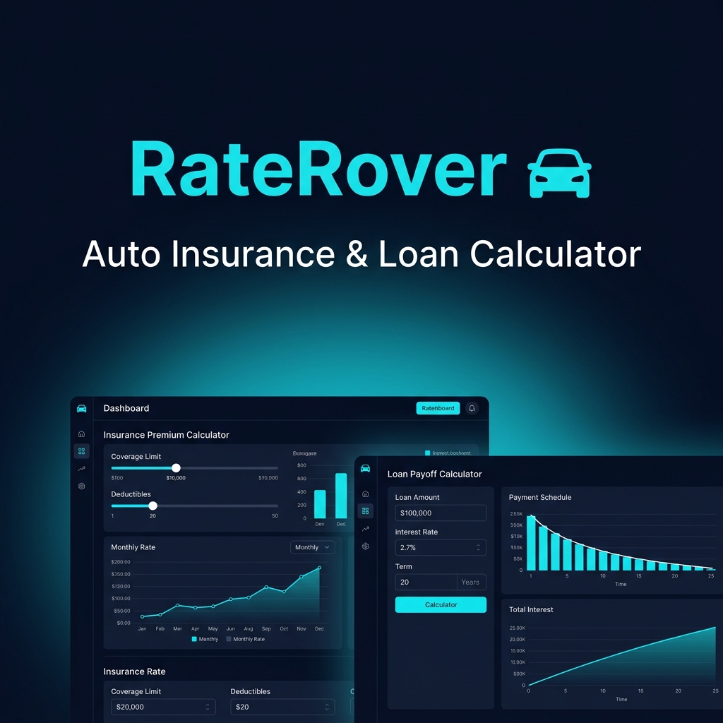 Lease vs Buy a Car in 2026: Full Cost Breakdown Over 5 Years | RateRover